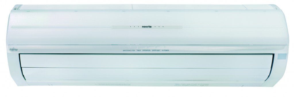 Климатици Fujitsu NOCRIA - Nivas 5 - сервиз за климатици София